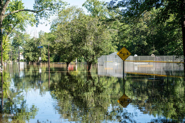 Wayne’s Three Rivers Crest Causing ‘Major Flooding.’ Volunteer ...