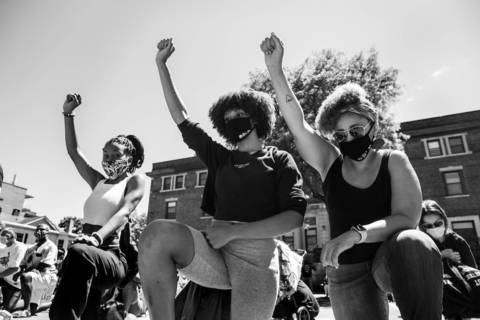 Plainfield Protest: Through the Lens of Photojournalist Brian Branch ...
