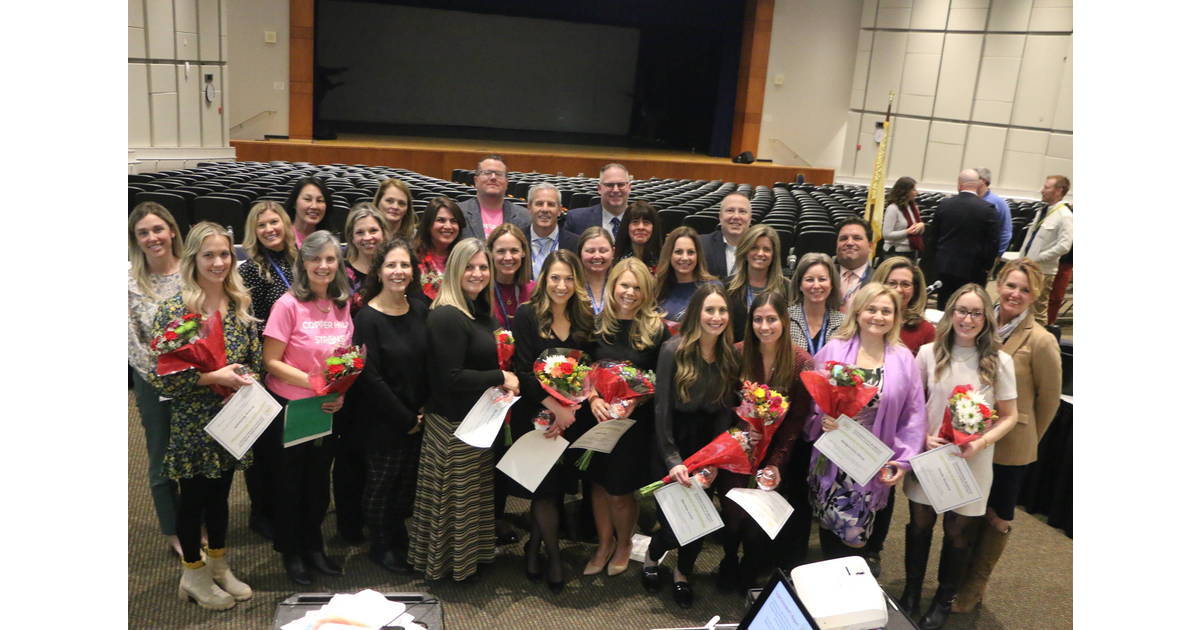 Flemington-Raritan Staff, Teachers Honored for Educators of the Year ...