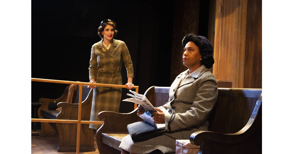 Shakespeare Theatre Shares Two Provocative One-Acts | Union, NJ News ...
