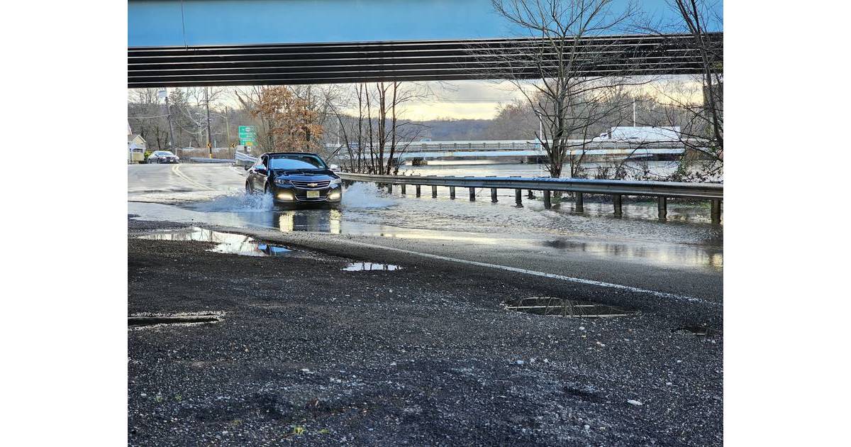 Update - 46 to Remain Open - Fairfield 'Anticipates' Closing Route 46 ...
