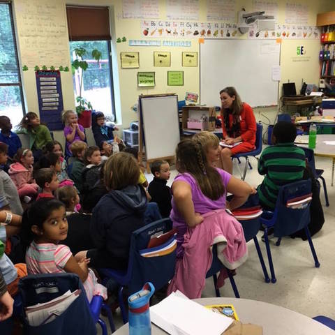 Unity Charter School Promotes Multicultural Education Through Literacy ...