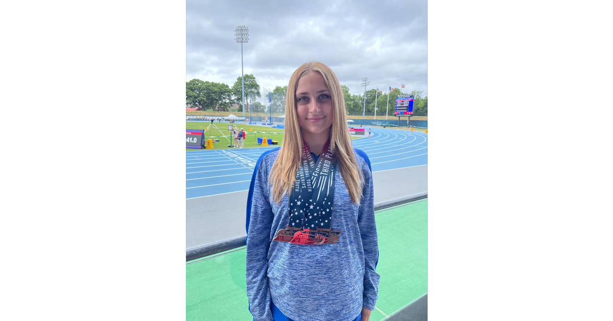 Westfield Area YMCA Flyers Track Club Competes at USATF Youth Outdoor ...