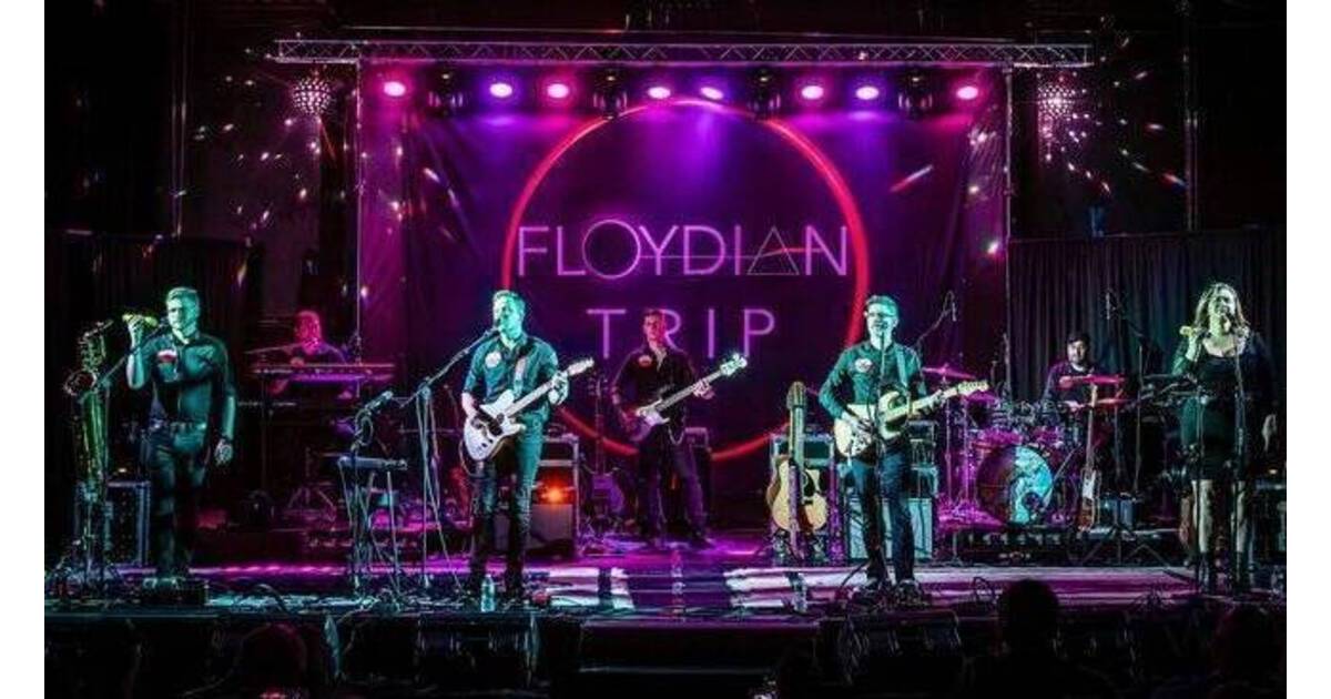 Floydian Trip Brings Pink Floyd Experience to Roxbury Arts Alliance ...