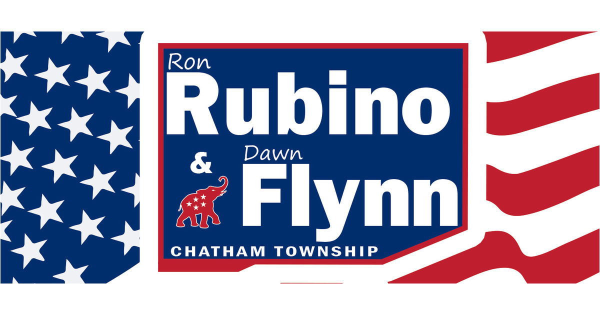 Rubino And Flynn Reflect Township Values | Chatham, NJ News TAPinto