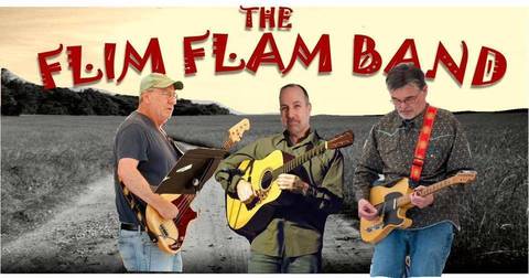 The Flim Flam Band Performing Monday Evening in Stafford Township ...
