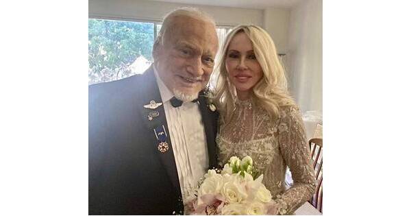 Dr. Anca Aldrin, Wife of Montclair Native Buzz Aldrin, Dies at 66 ...