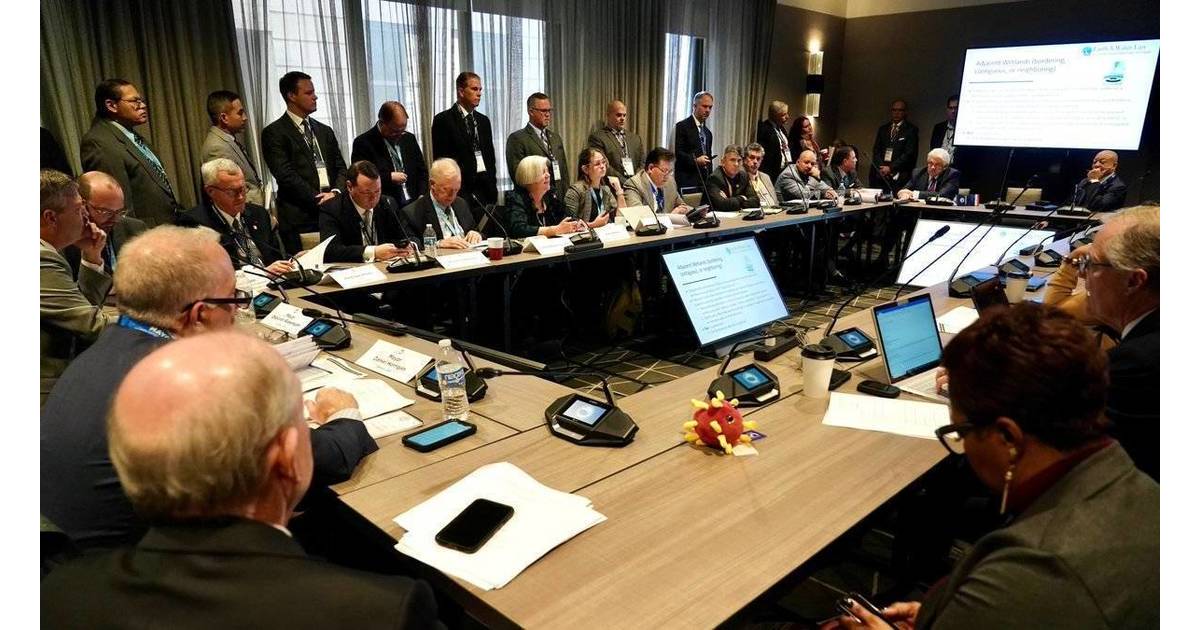 Mayor Chris Bollwage Attends the United States Conference of Mayors ...