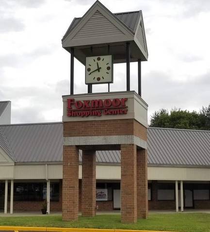 Foxmoor Plaza is Filling up Vacant Spaces with Fitness and Education ...
