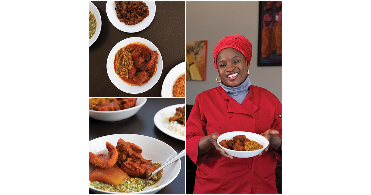 Olaide's Kitchen Brings Authentic Nigerian Experience to Sayreville ...