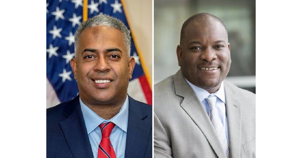 Camden Mayor, County Commissioner Give Away Free KN95 Masks | Camden ...