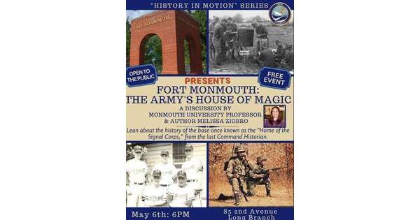 🏛️ History in Motion: Discover the Untold Story of Fort Monmouth — The ...