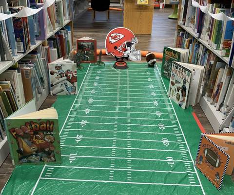 Indoor Miniature Golf at the Clark Library | Clark, NJ News TAPinto ...
