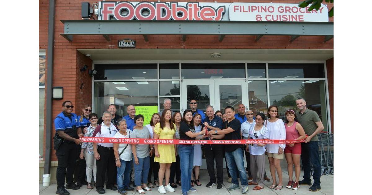 Foodbites Filipino Grocery & Cuisine Opens its Doors On Stuyvesant ...