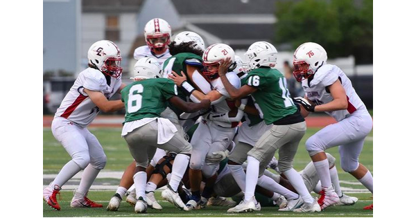 Football: Team Effort Propels Highlanders to Fourth Straight Win ...