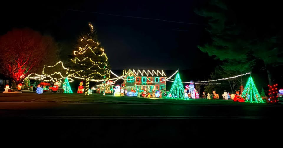 Welcome to the "Fort Boyer" Holiday Spectacular in Bloomsbury ...