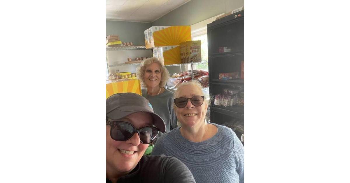 North Plainfield Education Association food drive helps local community ...