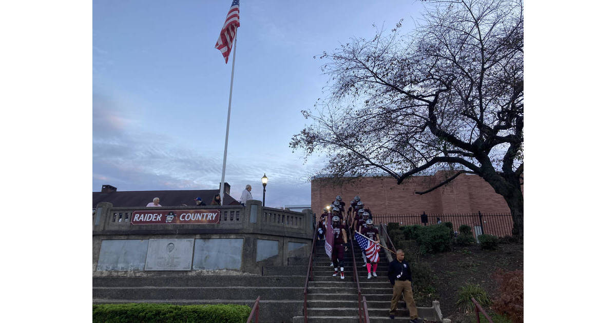 Mohrbutter, McAloon, Thompson Keys Nutley's 13-12 Victory Over North ...