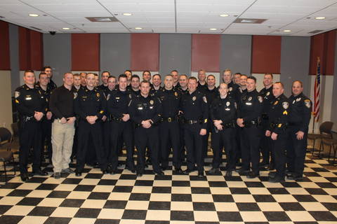 Chief Frank Perna and Denville Police Persevere through Trying Times ...