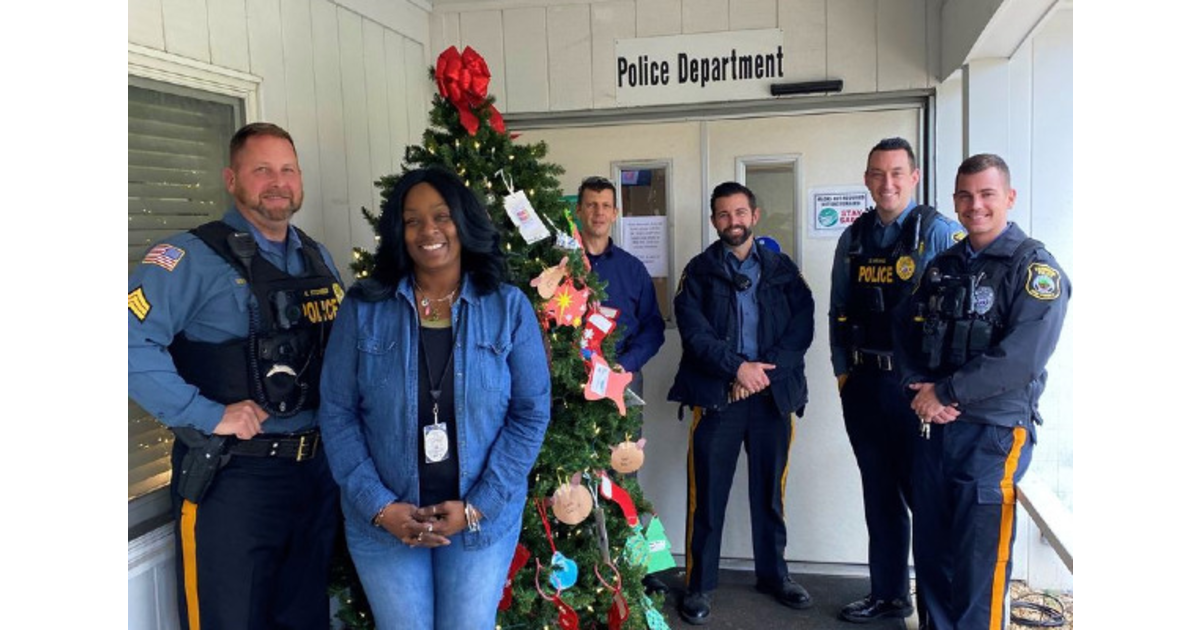 Fanwood Police Department Launches Annual Toy Drive | Scotch Plains ...