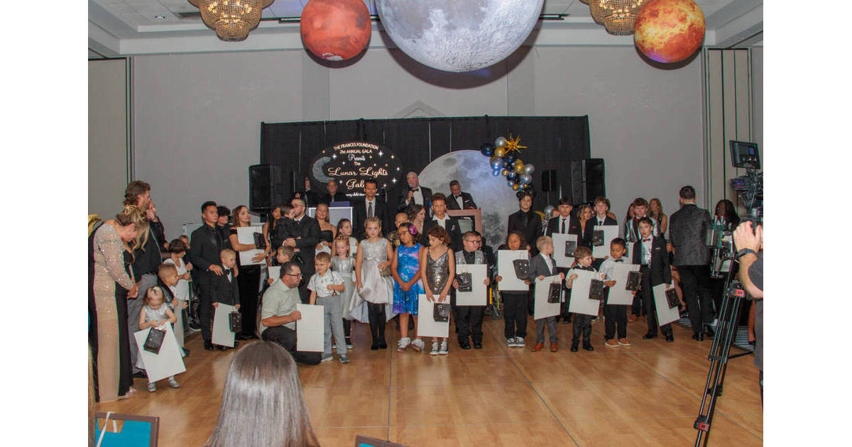 🎉WATCH: The Frances Foundation’s 21st Annual Lunar Lights Gala ...