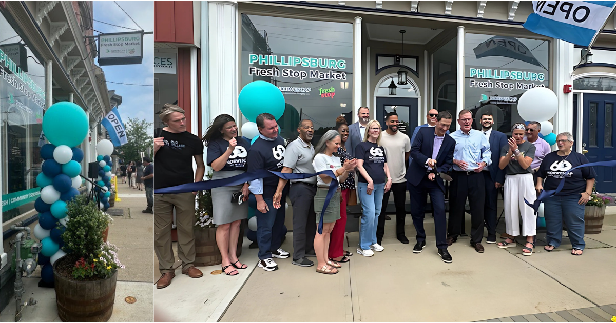 Fresh Stop Market Brings Healthy Food and Hope to Phillipsburg ...