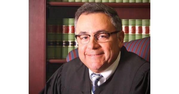 Francis Hodgson Jr. Named Ocean County's Top Judge | Barnegat/Waretown ...
