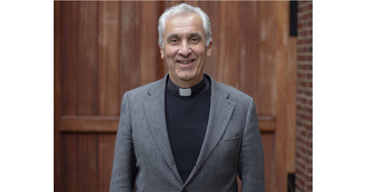 The Grassroots of Peace: Westfield Priest Speaks on Human Callings for ...