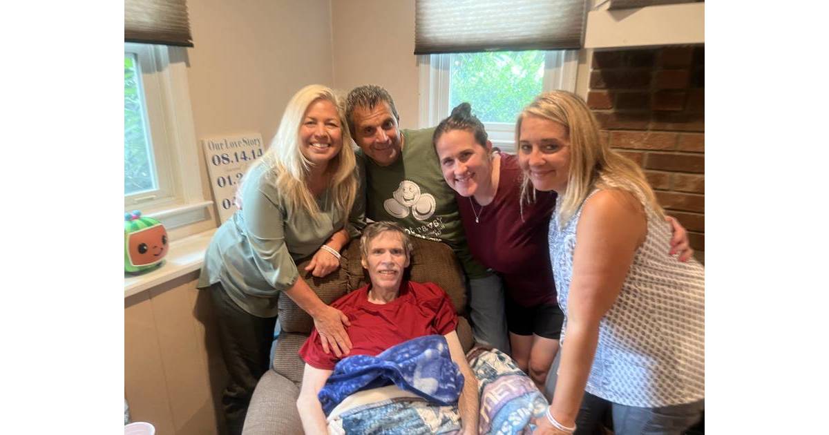 VIDEO: Middletown Leader Colin Patrick Casey is Dying, Shares Important ...