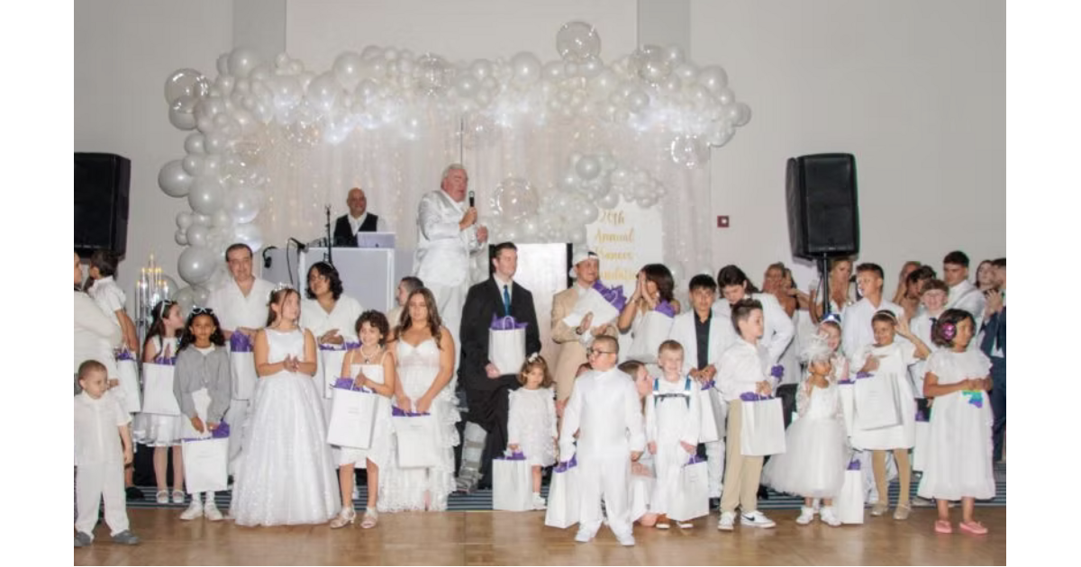 💜Frances Foundation: The Nonprofit Honoring and Supporting Pediatric ...
