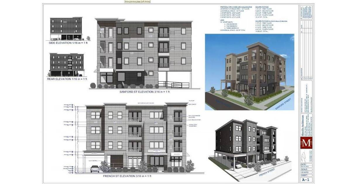 New Brunswick Zoning Board Approves 10-Unit Mixed-Use Building on ...