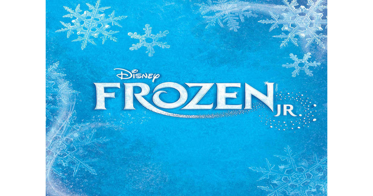Pond Road Middle School Students to Take Stage for 'Frozen Jr ...