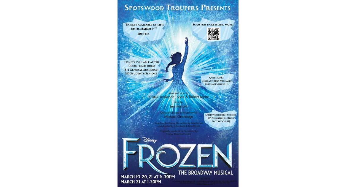 Don't Miss Spotswood High School's Upcoming Production of Disney's ...