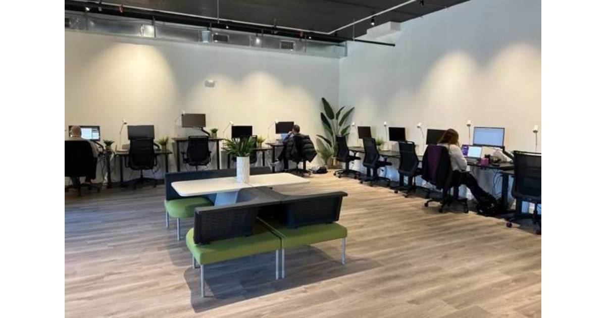 'from Here' Coworking, Event Space for Professionals Now Open ...