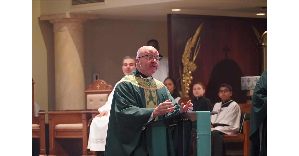 Fr. Andy Prachar, Pastor St. Bart's in Scotch Plains, Celebrates 35 ...
