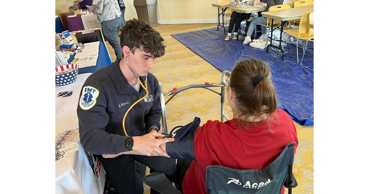 Bring the Kids to a Free Community Health Fair | Newton, NJ News ... Bring the Kids to a Free Community Health Fair | Newton, NJ News ...