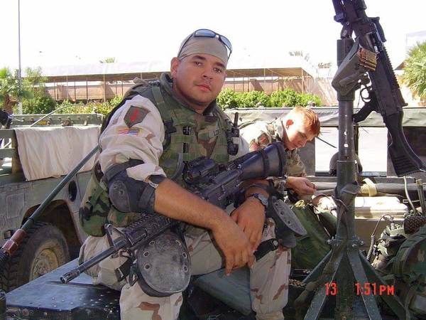 Veterans Spotlight: Following In Family's Footsteps, Firefighter Frank ...