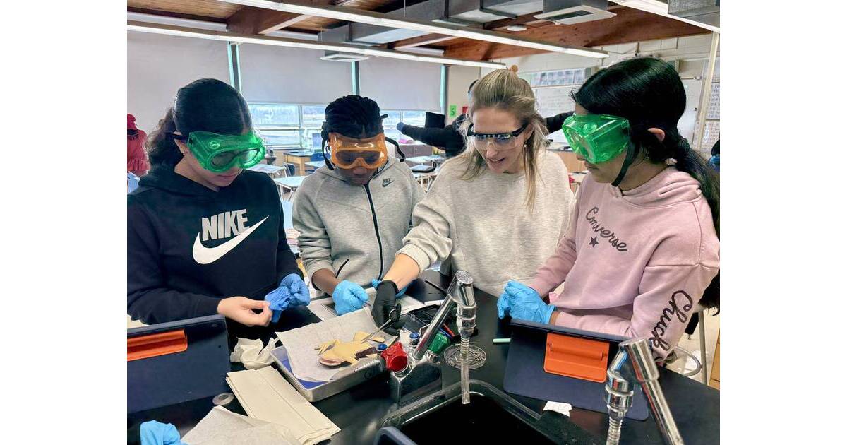 Piscataway Schools Introduce Synthetic Frogs to Make Science Labs More ...