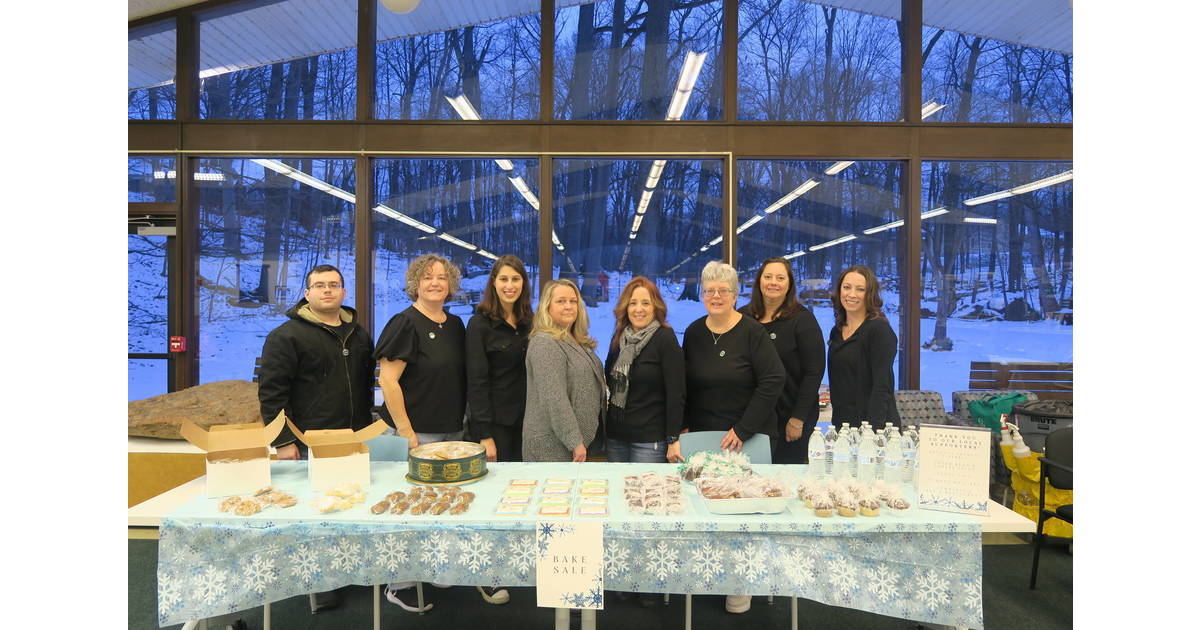 Friends of the Cedar Grove Public Library Open House and Bake Sale Help ...