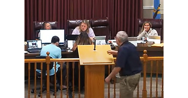 After Heated Debate and Two Votes, Frank Bella Appointed to Sayreville ...