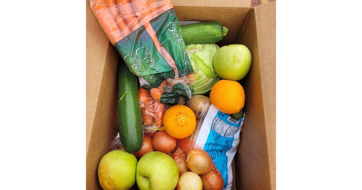Millburn MEND Distributes Healthy Food & More To Food Insecure ...