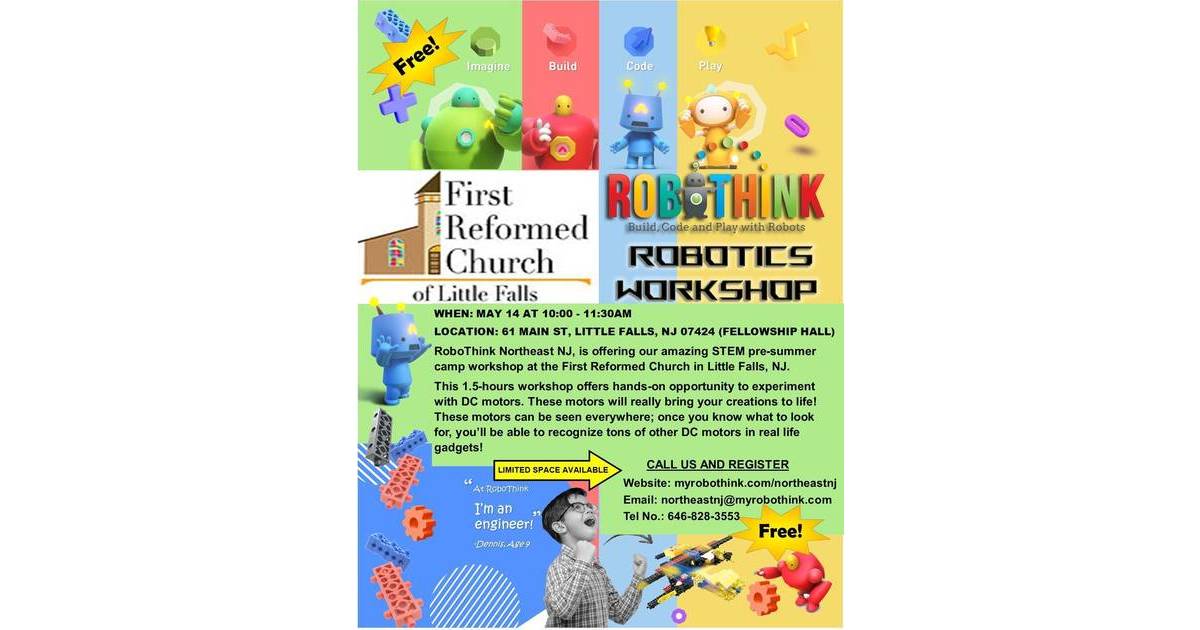 RoboThink, the leading STEM Education program in the world is now in ...