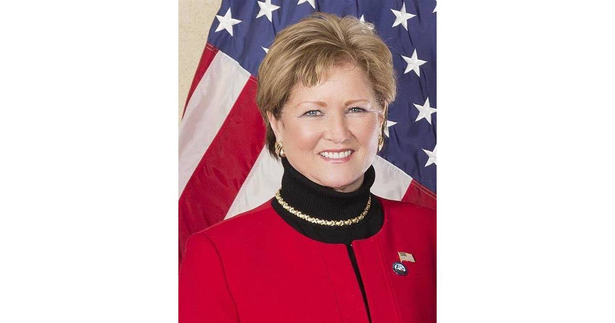 Congresswoman Kiley? Deputy Director Commissioner Sue Kiley Announces ...