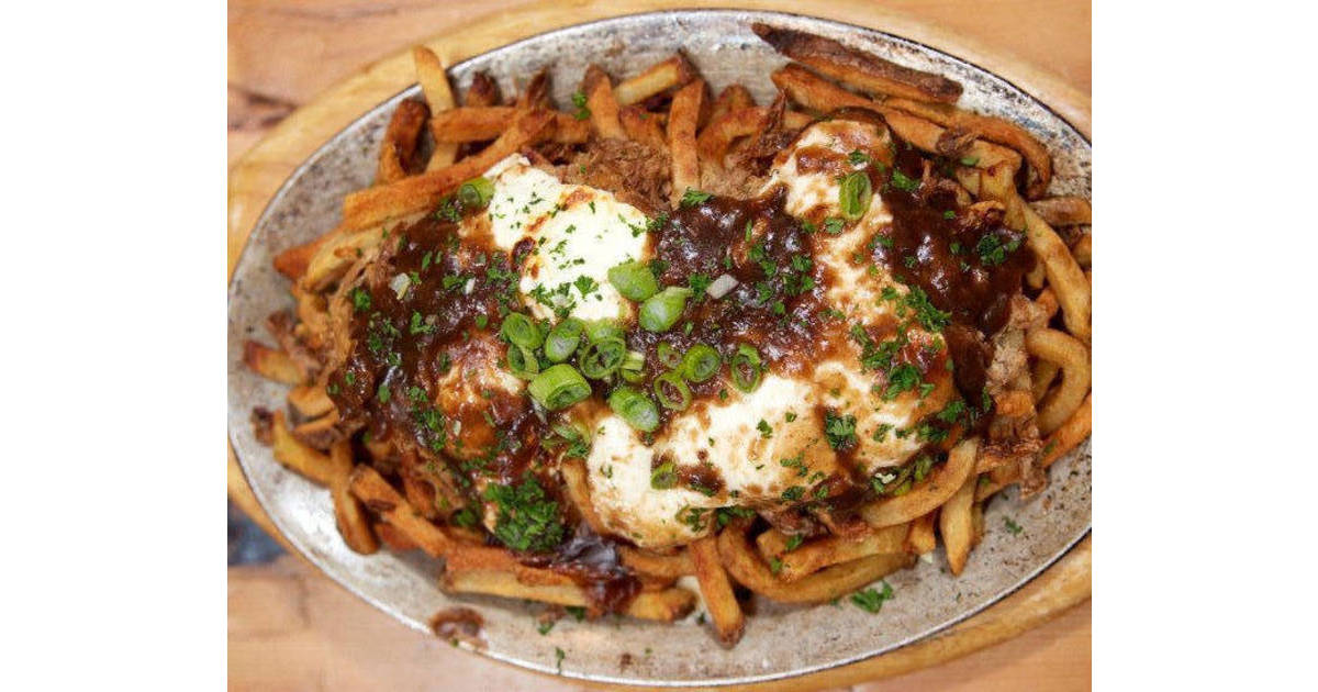 On the Menu in Nutley: The Oakley Kitchen's Interpretation of the ...