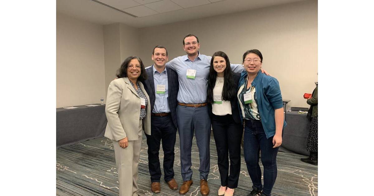Hackensack University Medical Center Residents Win New Jersey American ...