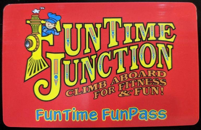 Save $5 on First Visit to FunTime Junction | TAPinto