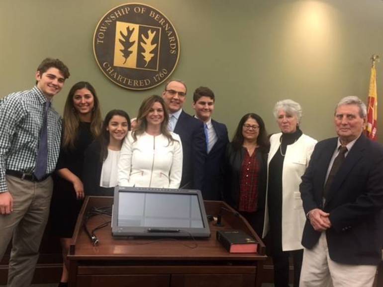 Bernards Mayor Carol Bianchi's Speech for New Year | TAPinto