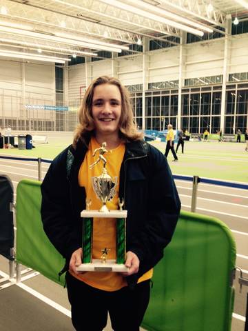 Dennerlein Cracks 50-FT Barrier for Chatham in Winning Gardiner Relays ...