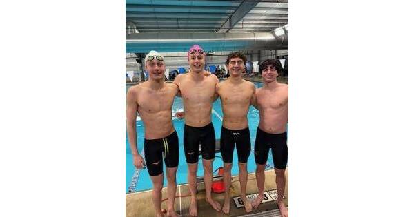 Chatham Boys Swimming Wins 49th Straight Meet; Go for No. 50 Thursday ...