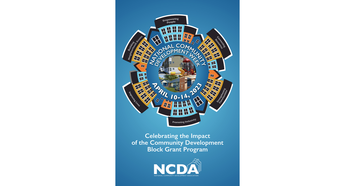 Jersey City to Celebrate National Community Development Week | Jersey ...